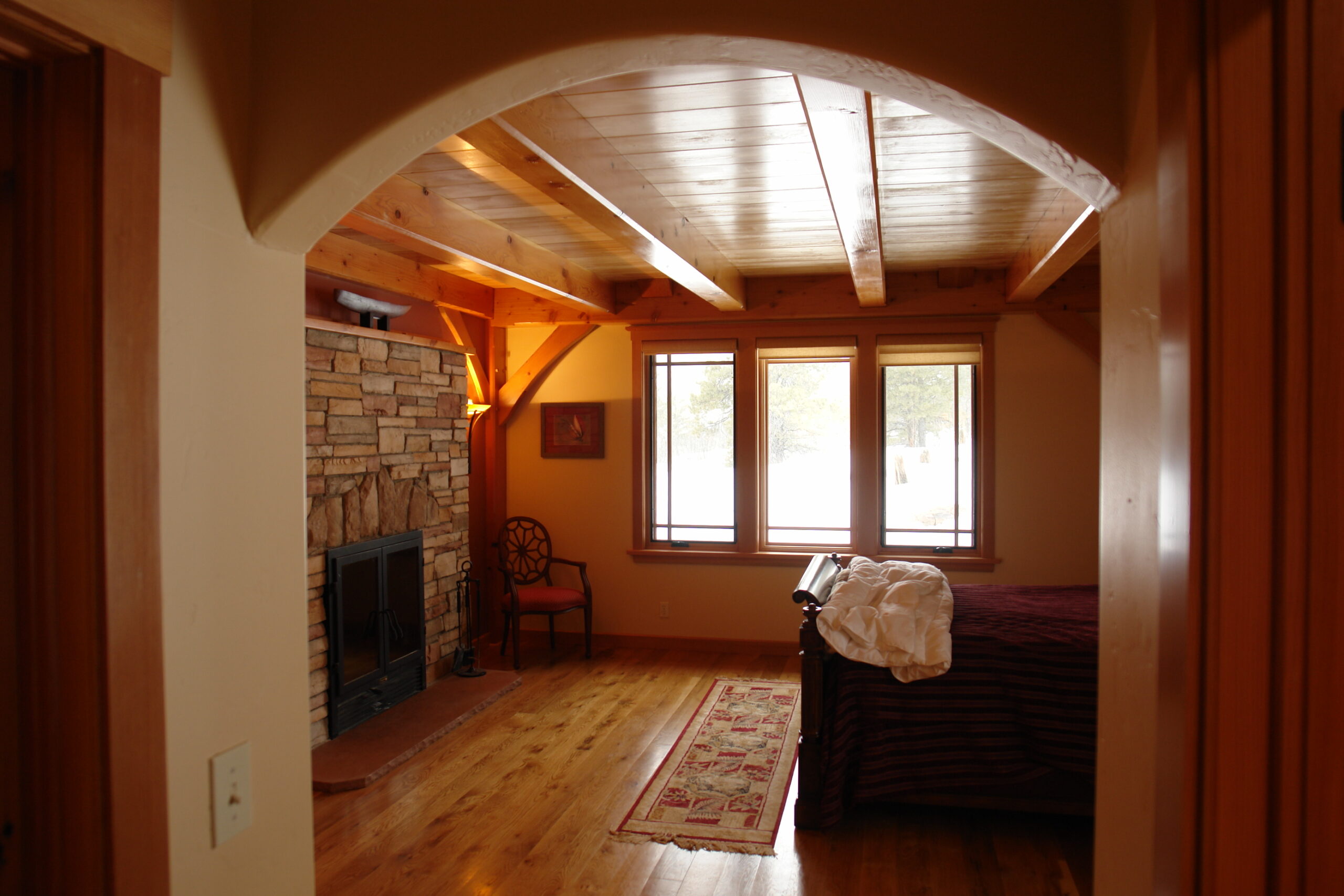 Durango Ranch House – Great Northern Woodworks